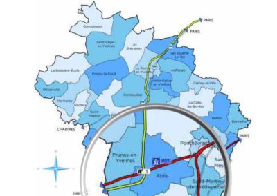 Rambouillet territoires | Ablis